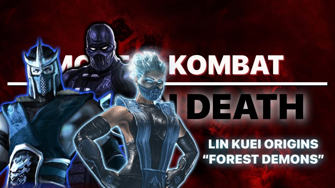 Lin Kuei Origins : Forest Demons - Mortal Kombat Sudden Death - MK Armageddon - YouTube