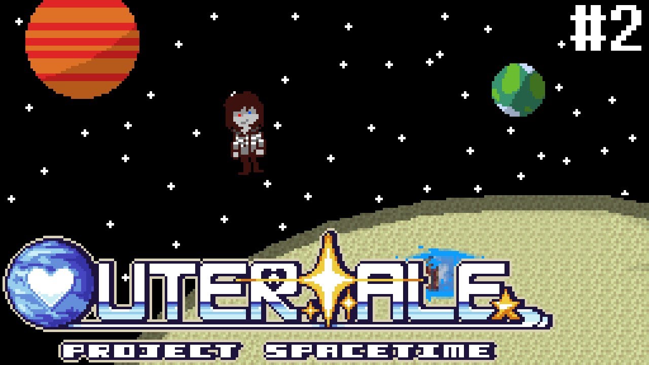 PS!Outertale - Out of this world - 2 - YouTube