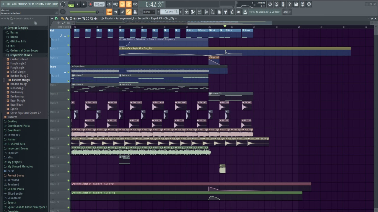 Experimenting with Parawave Rapid just type my twitch plz - YouTube