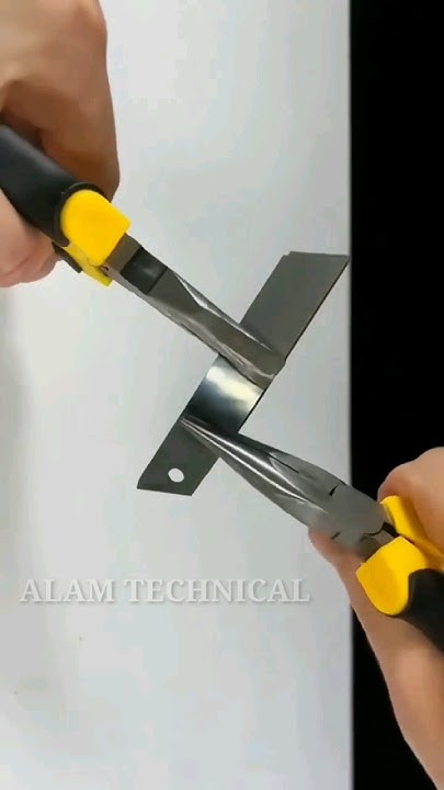 Ek cutter blade ne To 😱 kamal ka experiment #shorts #youtubeshorts - YouTube