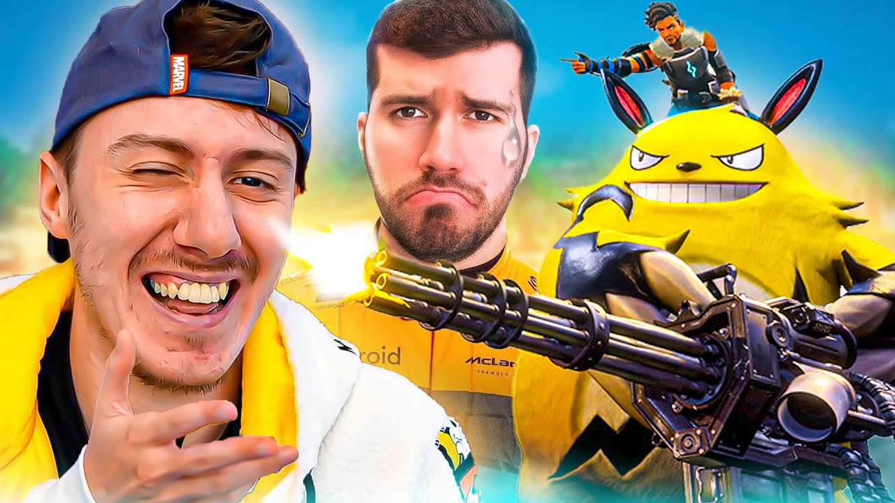 CE JEU EST BIEN MIEUX QUE POKÉMON ! Feat Pearja & Leya - YouTube