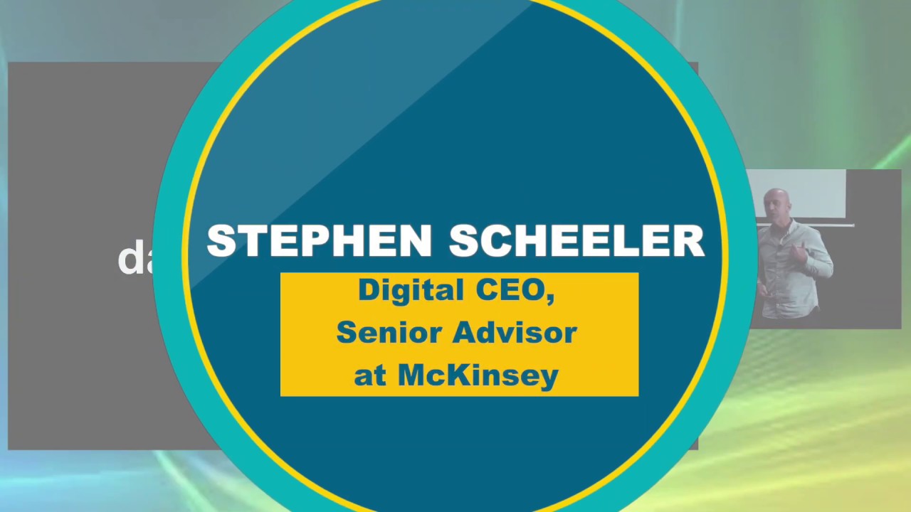 Stephen Scheeler on what makes a data dexterous leader - YouTube