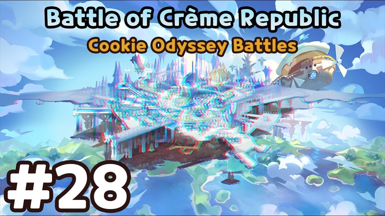 [CR: Kingdom] Gameplay #28 - Battle of Crème Republic - YouTube