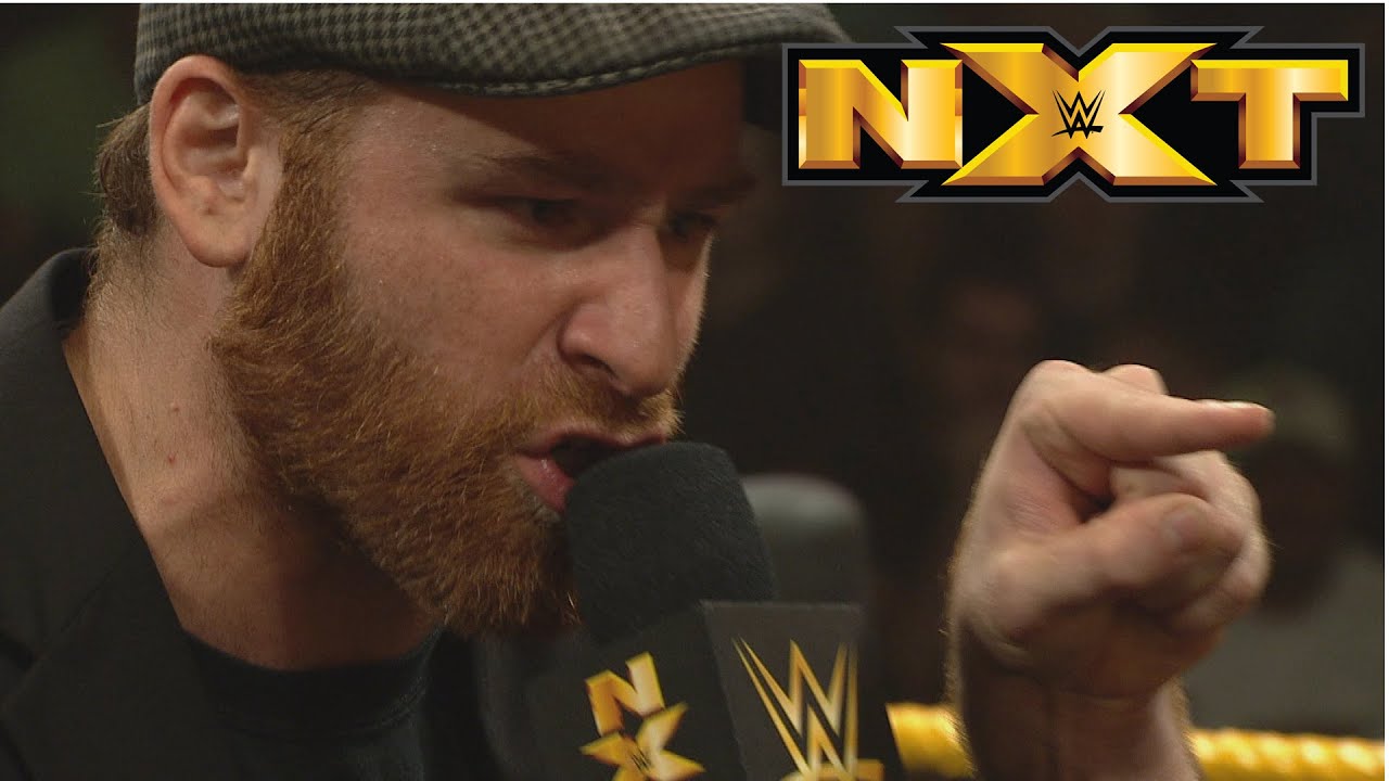 NXT GM William Regal comments on an emotional Sami Zayn and more from ...