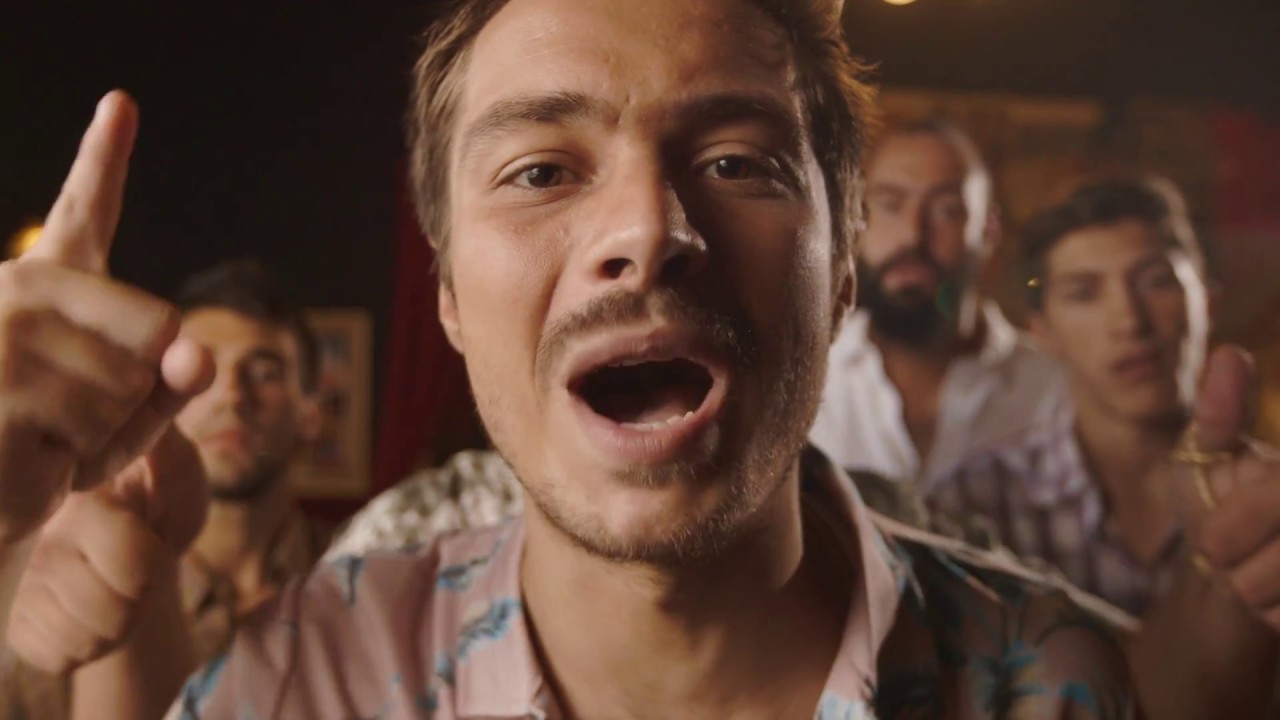 Helem Nejse - Kabadahija ft. Marko Louis [Official Music Video ...