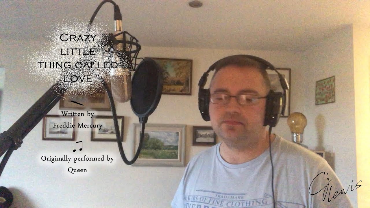 Crazy little thing called love - Queen song written by Freddie Mercury ...