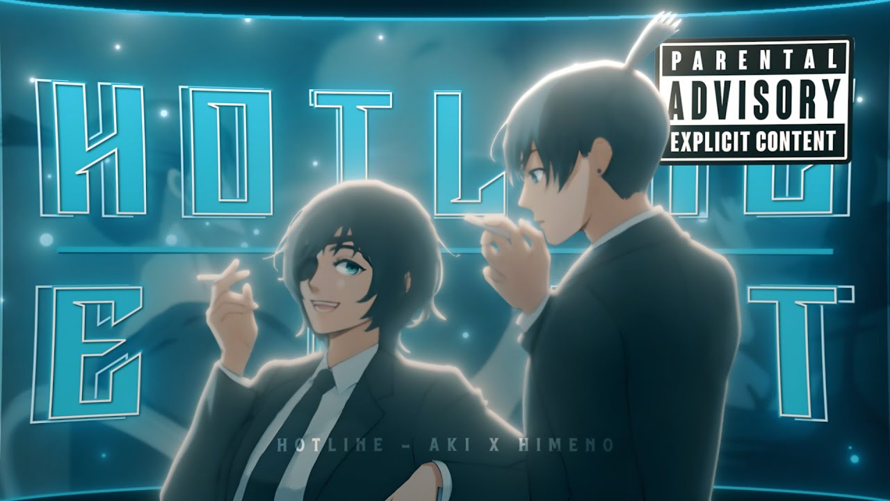 𝗔𝗸𝗶 𝐗 𝗛𝗶𝗺𝗲𝗻𝗼 - 𝗛𝗢𝗧𝗟𝗜𝗡𝗘 💙👑 [𝗘𝗱𝗶𝘁/𝗔𝗠𝗩] 𝟒𝐊! - YouTube