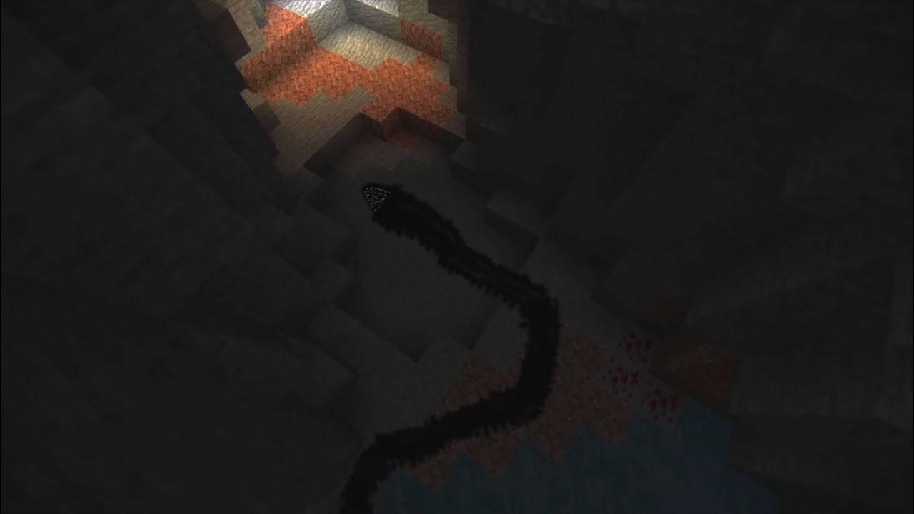 minecraft cave sounds monsters - YouTube