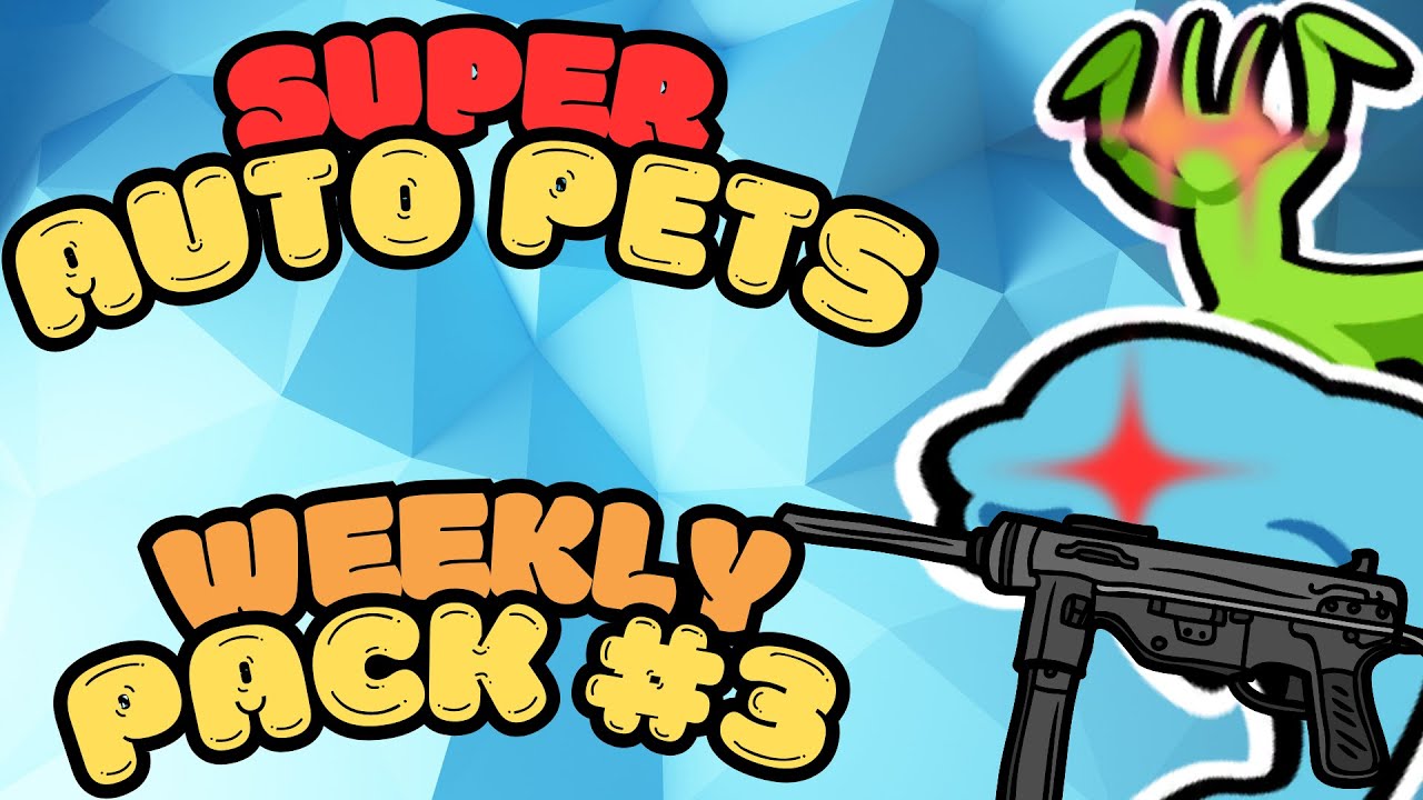 Super Auto Pets Survival Of The Fittest!! - YouTube