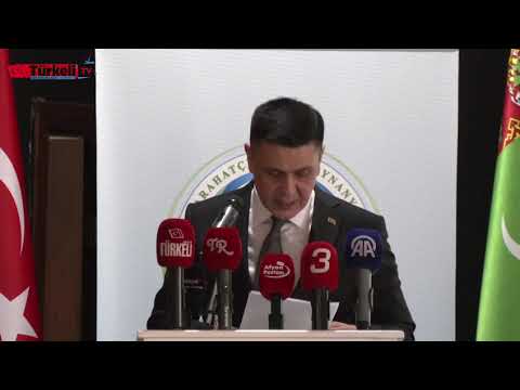 Derneğimiz Tarafından Düzenlenen Türkmenistan  İş Fırsatları Paneli