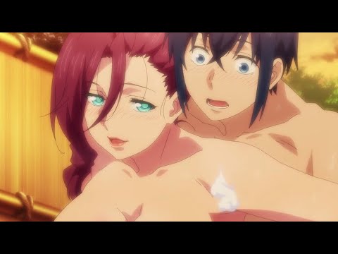 Best Ecchi, Hentai Anime Ever Where Every Girls Seduces Guy | HOT |