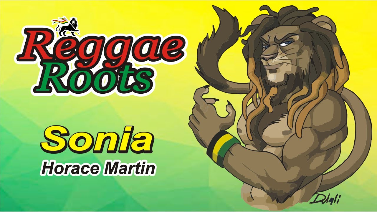 Reggae Roots das Antigas - Sonia - Horace Martin - YouTube