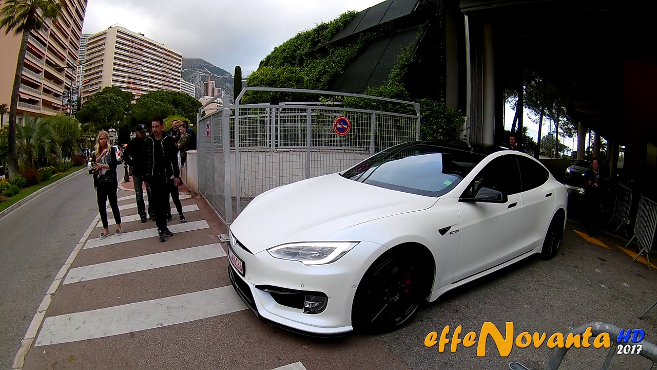 PRIOR-DESIGN MODEL S S1000 | 2017 HQ - YouTube