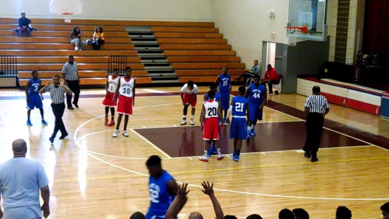 Chapel Hill vs Druid Hill - YouTube