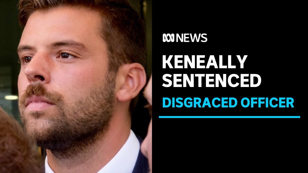Daniel Keneally handed 15-month intensive correction order for ...