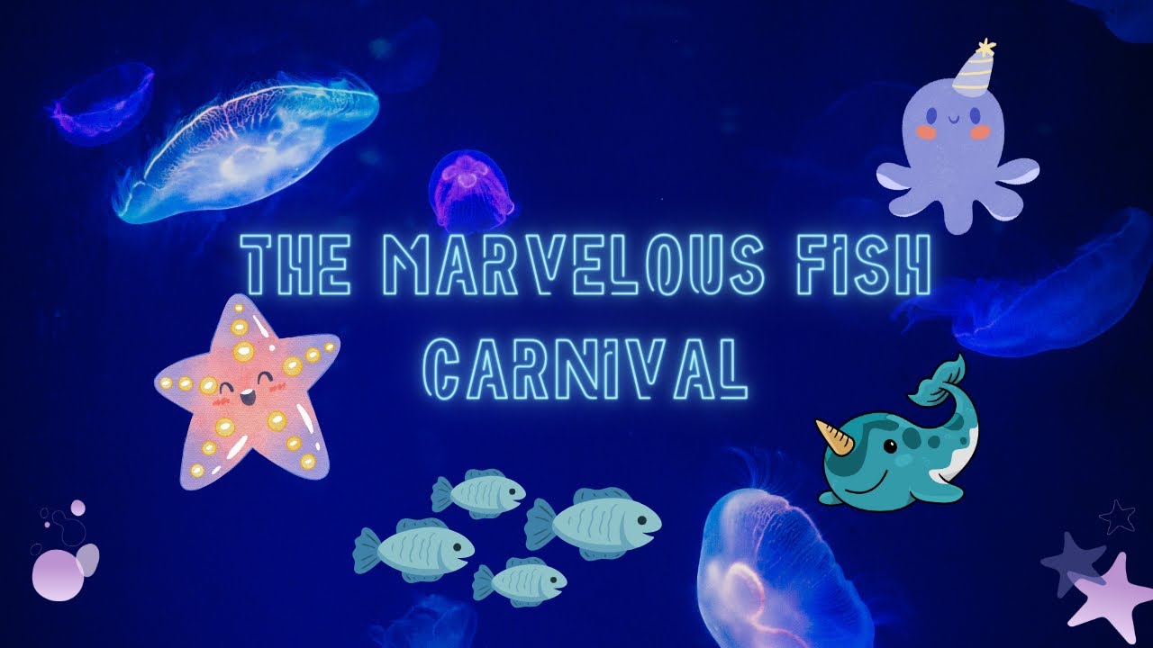 Learn Fun Facts About Your Fish Friends | Ocean adventure || Fun and ...