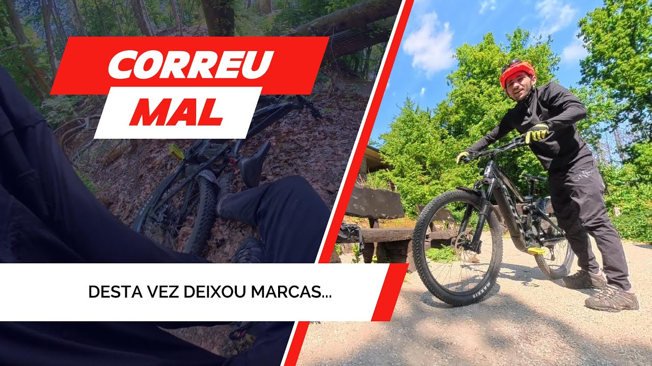 TINHA TUDO PARA CORRER BEM COMO MAL!!! - YouTube