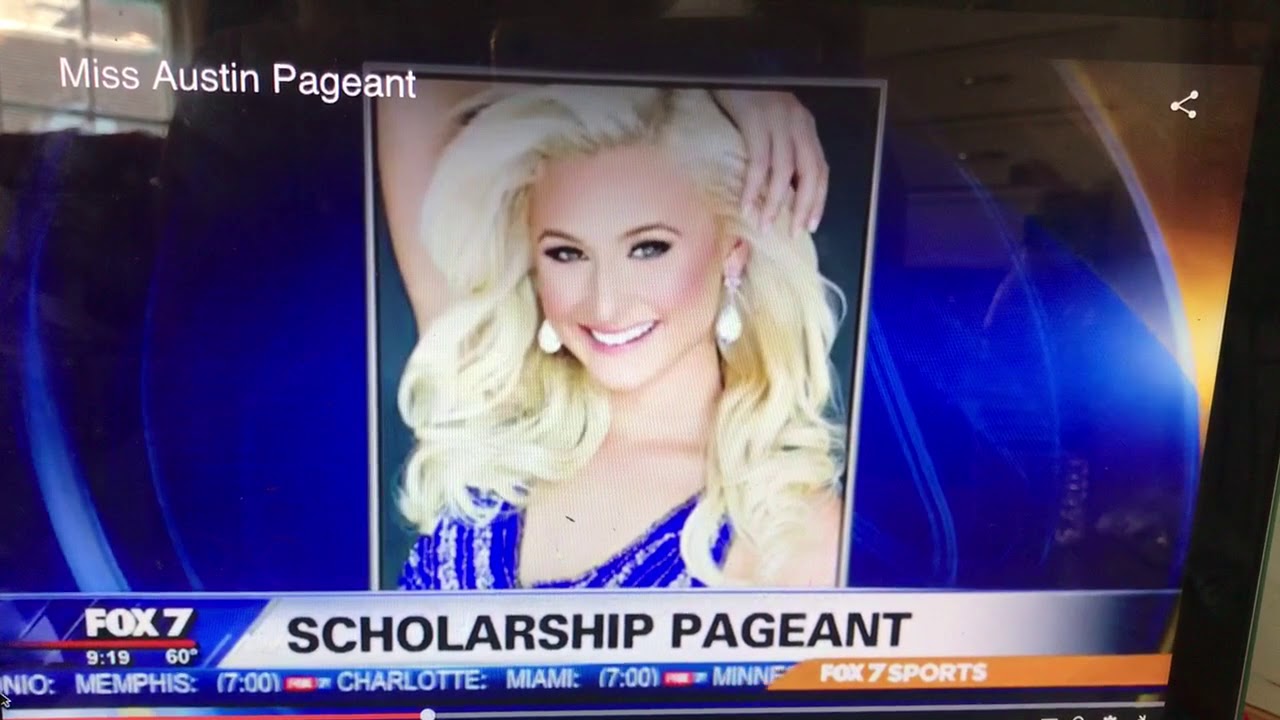 Miss Austin 2017-Lauren DeFilippo - YouTube