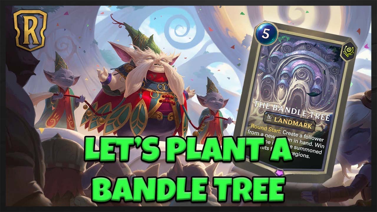 The Bandle Tree is TRAP PROOF (Not really) - Bandle Tree deck beats ...