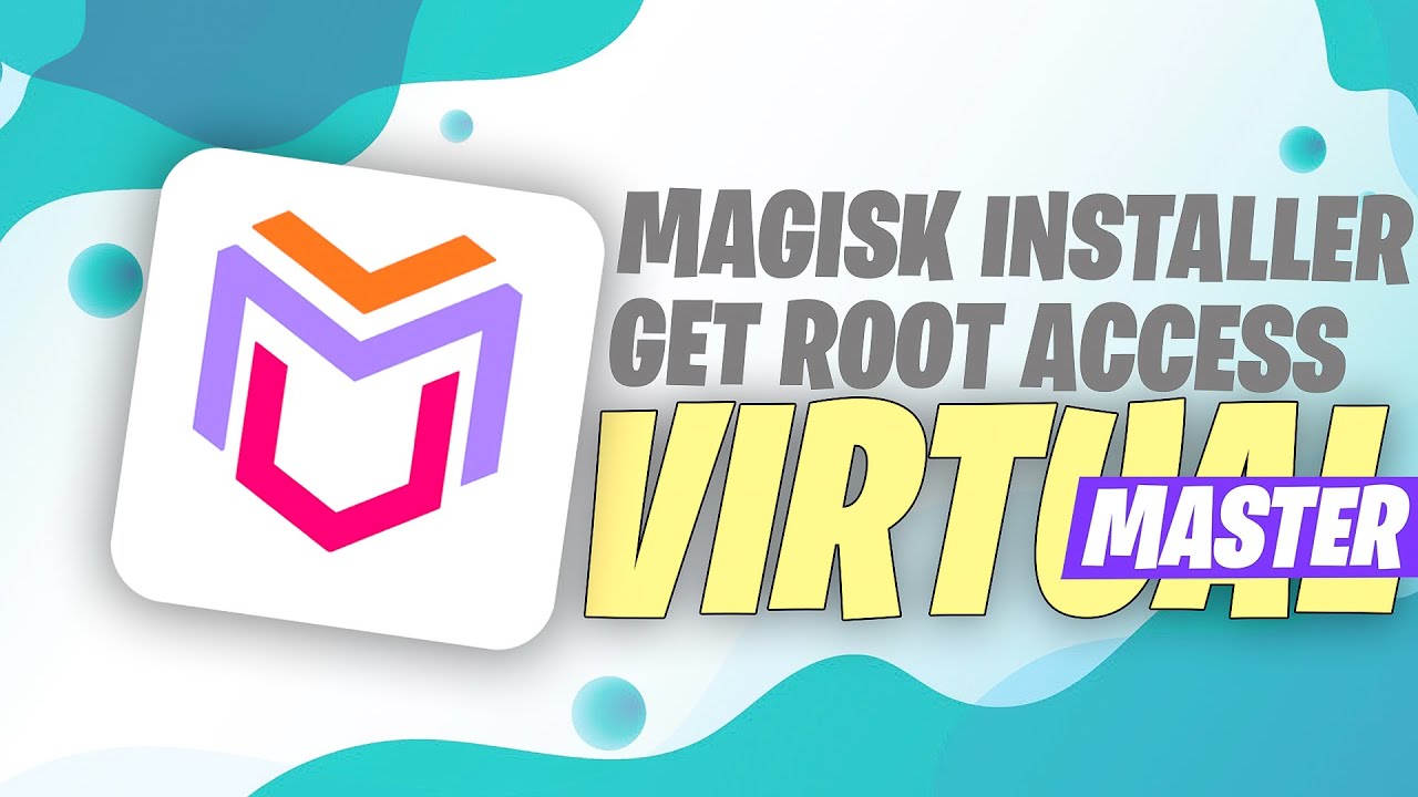 Virtual Master | With Magisk Installer v27.0 - YouTube