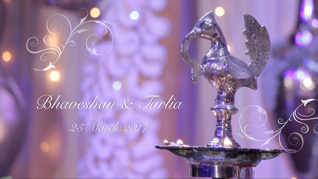 Bhaveshan & Tarlia's Hindu Wedding Reception | MTSS Hall & Elangeni ...