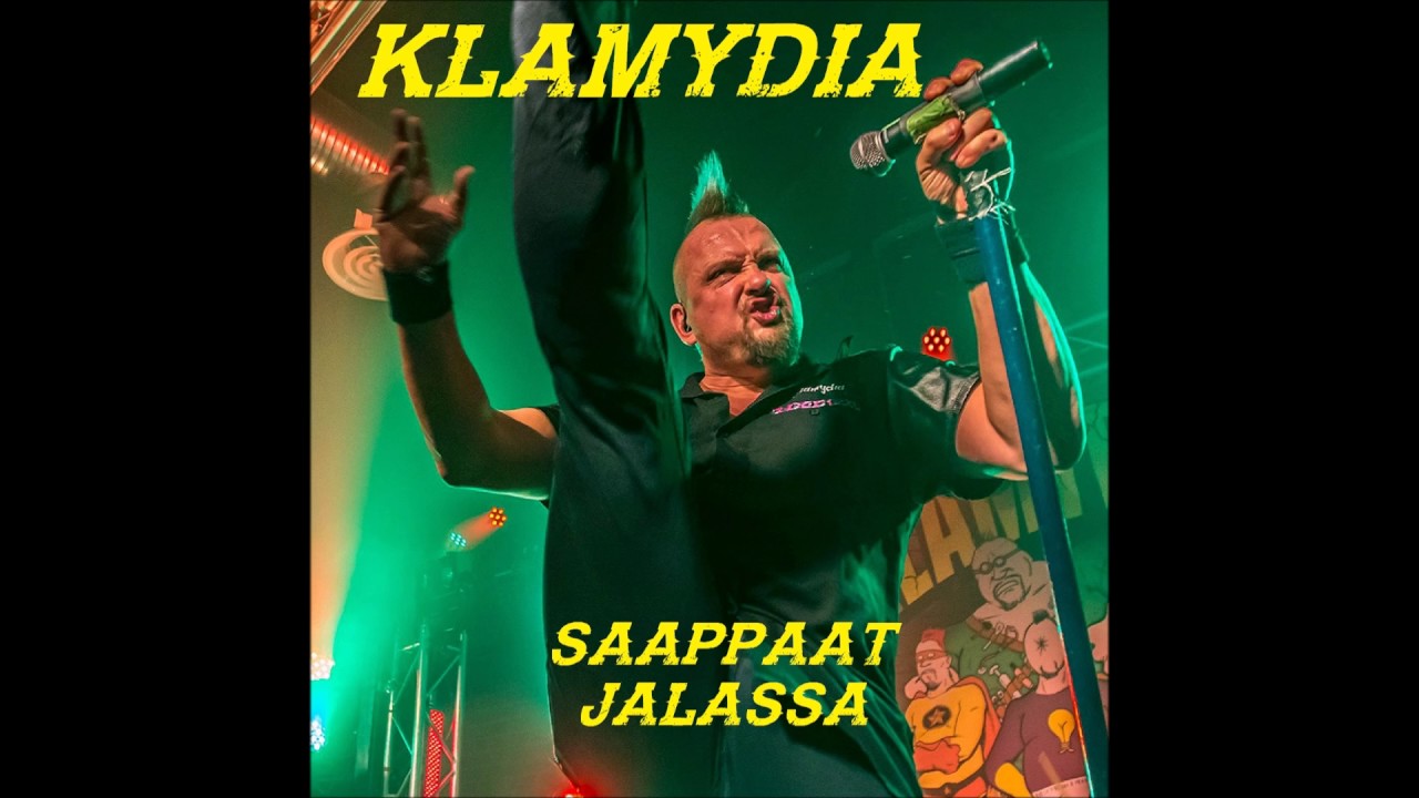 Klamydia - Saappaat jalassa (Audio) - YouTube