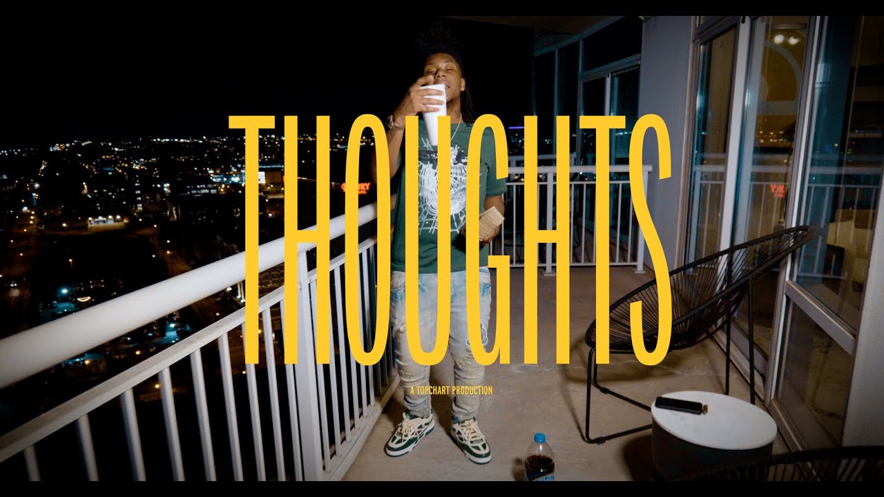 DBL KJ - Thoughts (Official Music Video) - YouTube