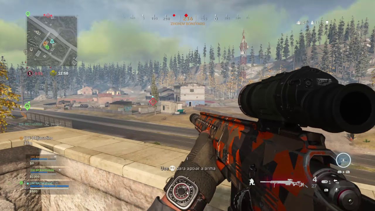 Call of Duty®: Warzone/ a melhor partida de todas - YouTube