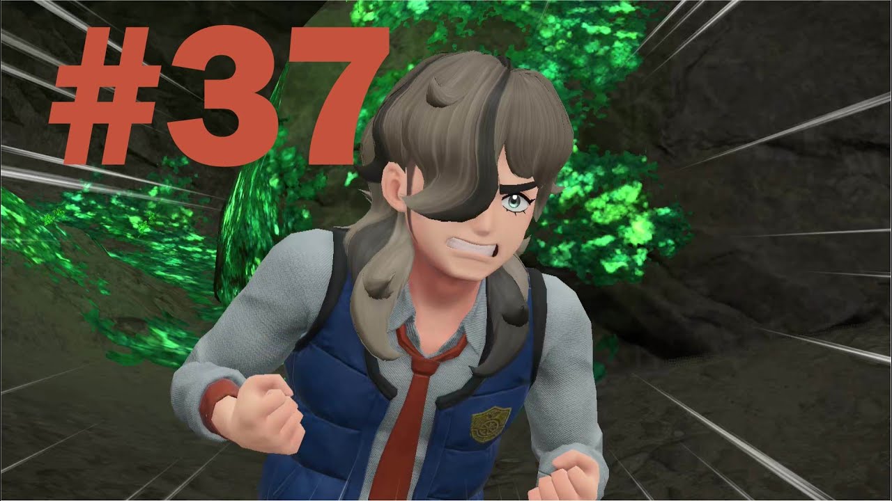 Pokémon Scarlatto-#37-La rivelazione di Pepe-Walkthrough ITA-Guida ...