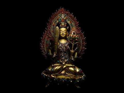 Akasagarbha Bodhisattva Mantra - YouTube