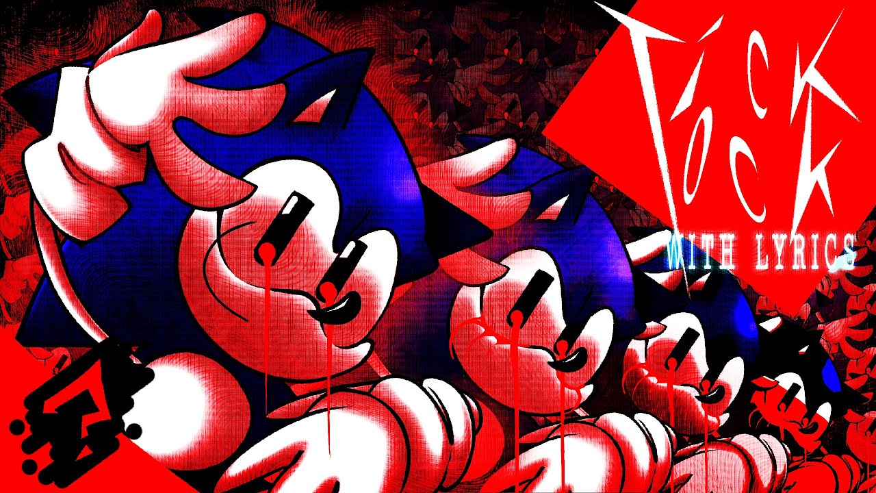 Tick Tock WITH LYRICS || Sonic Originals Vol.1 Lyrical Cover - YouTube