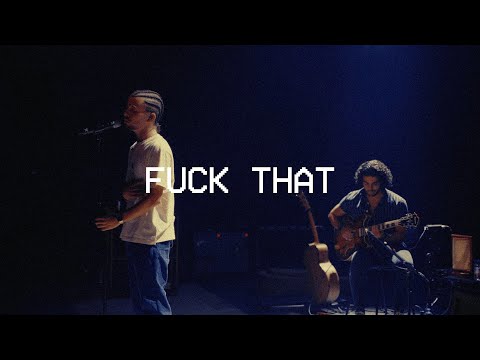 RAF - fuck that (live @ Black Box)