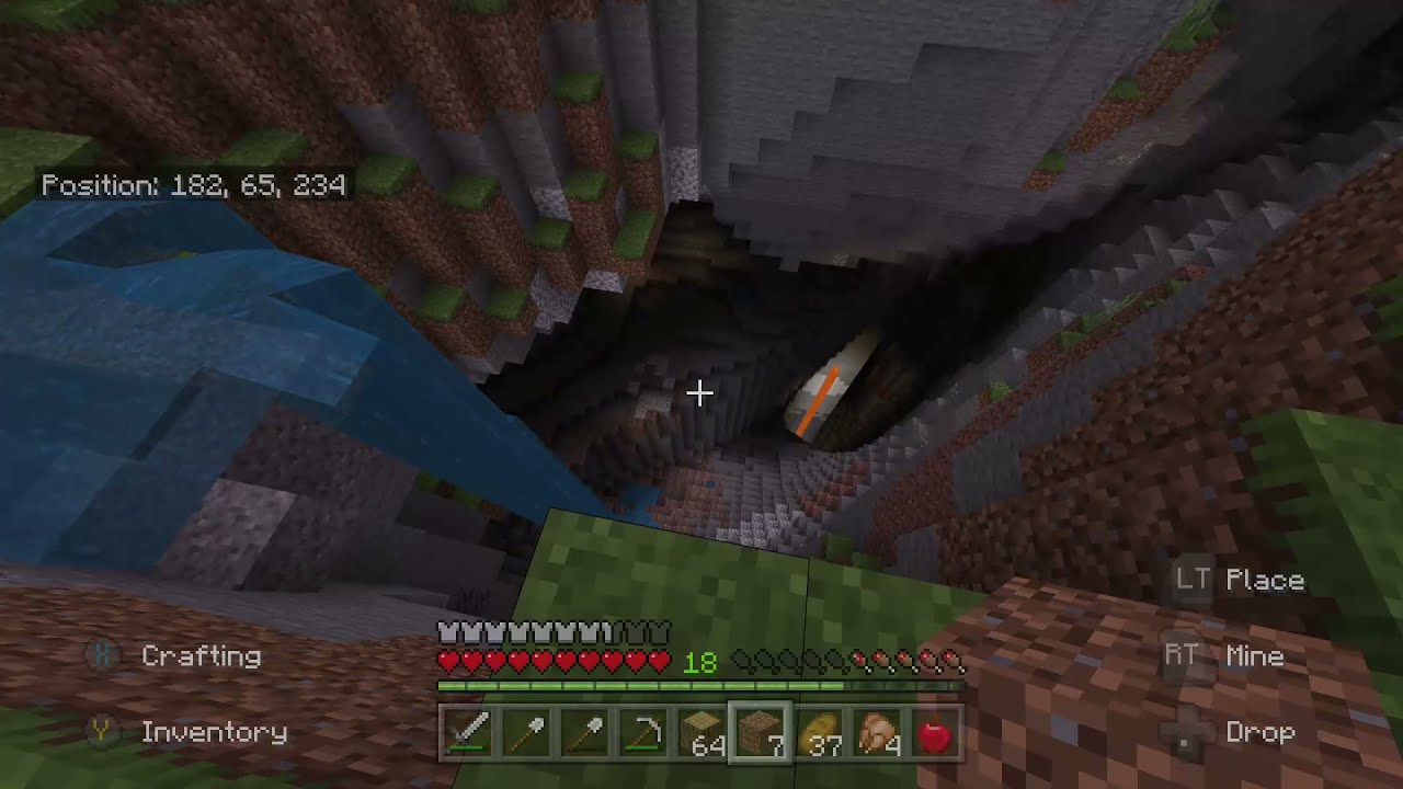 Peak Minecraft Generation - YouTube