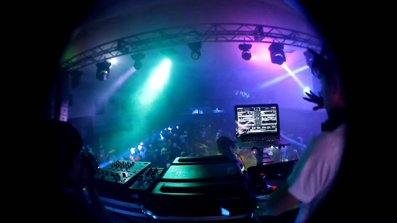 Inside The Rave: Beats Per Minute - YouTube