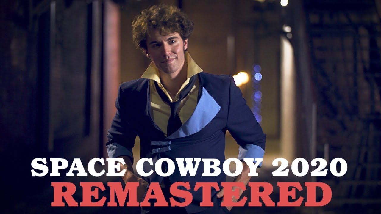 'SPACE COWBOY' | FAN FILM REMASTERED (2020) - YouTube