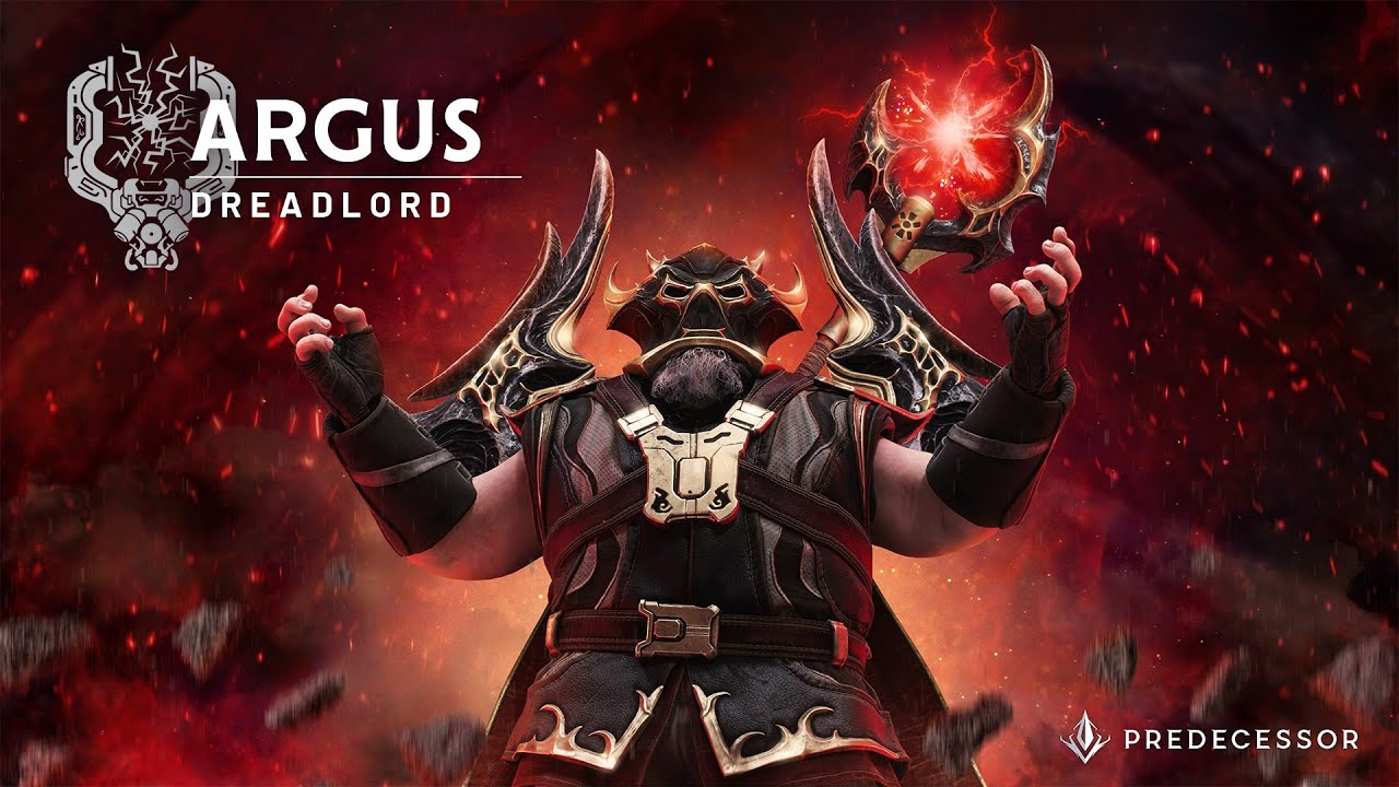 Argus Mid - Predecessor - german/deutsch first Video :D - YouTube