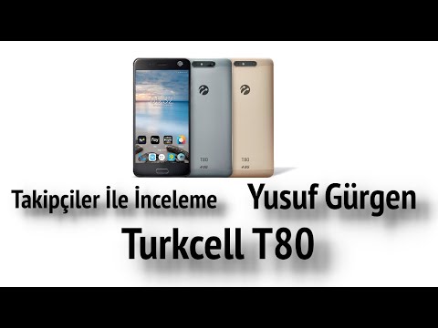 Takipçiler İle İnceleme | Turkcell T80 | Yusuf Gürgen