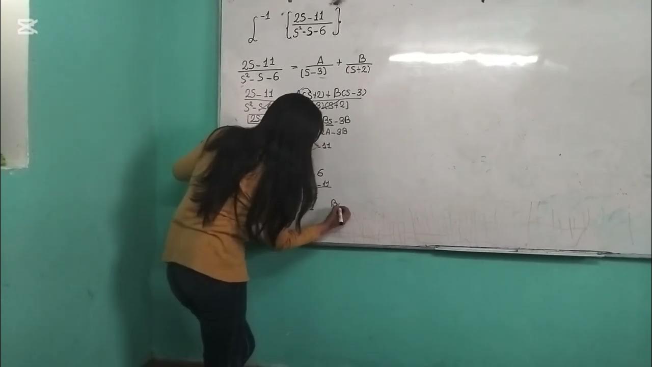 Laplace inversa_Retamozo Romero Jaydy - YouTube