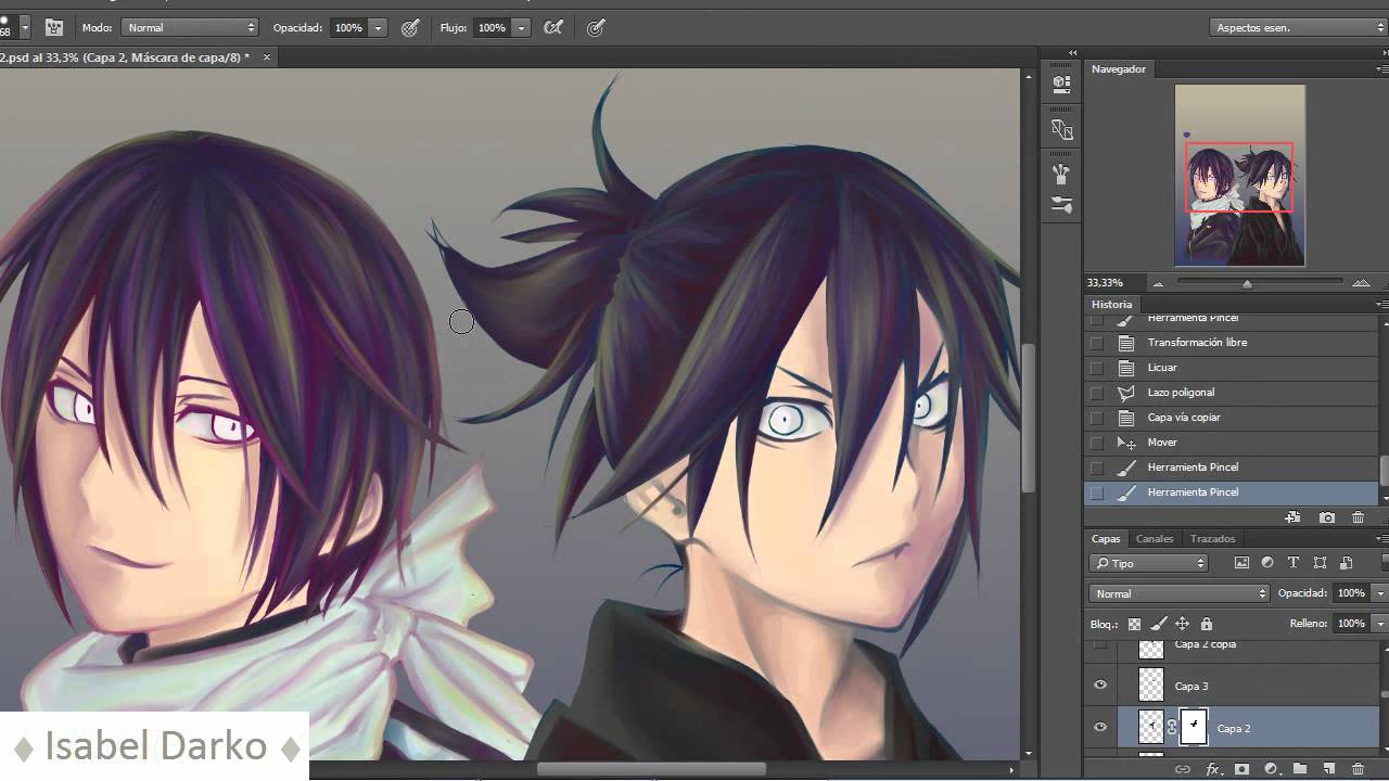 Yato and Yaboku |Noragami| - YouTube