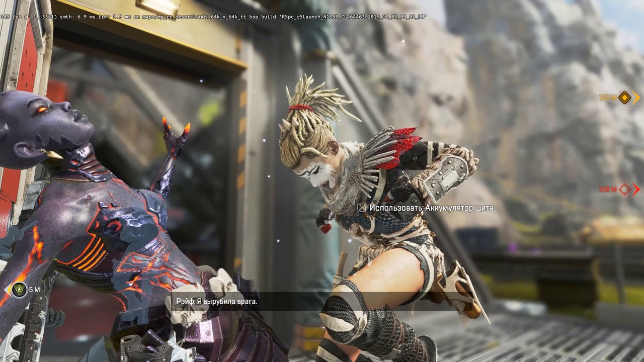 Apex Legends gameplay - YouTube