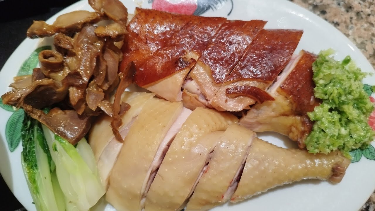 華香雞。灣仔🥚🥚🥚Wah Heung Chicken。Wan Chai - YouTube