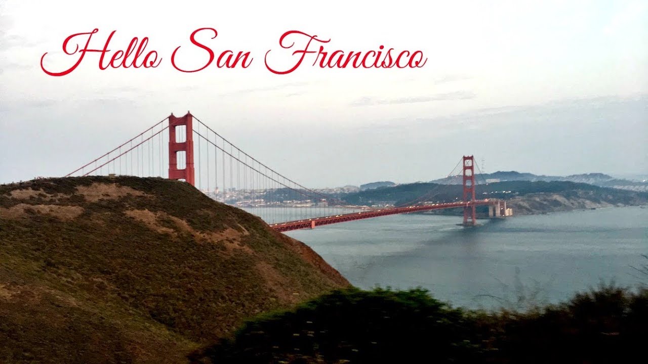 San Francisco! - YouTube