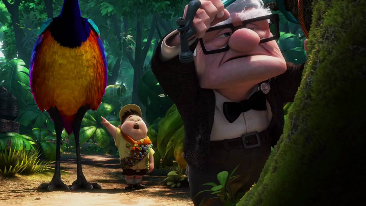 UP-Meet Kevin - YouTube