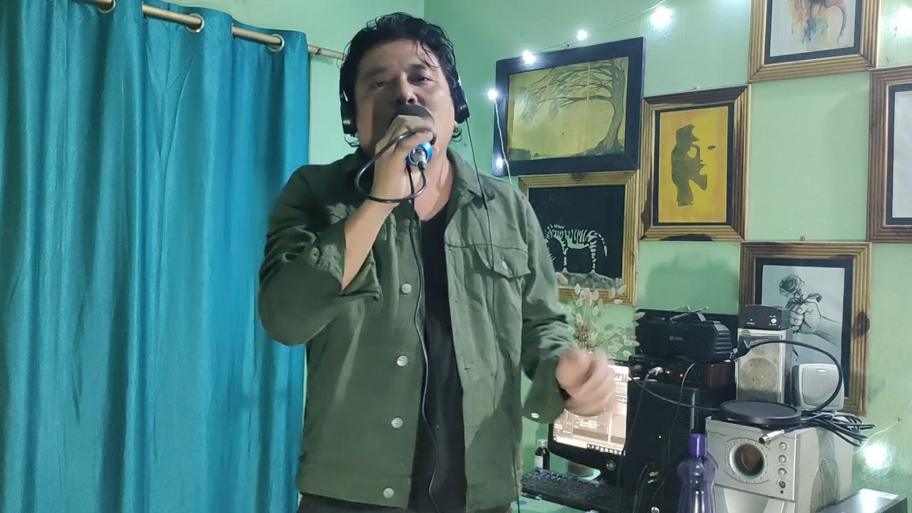 have you ever seen the rain from creedence clearwater revival cover by ...