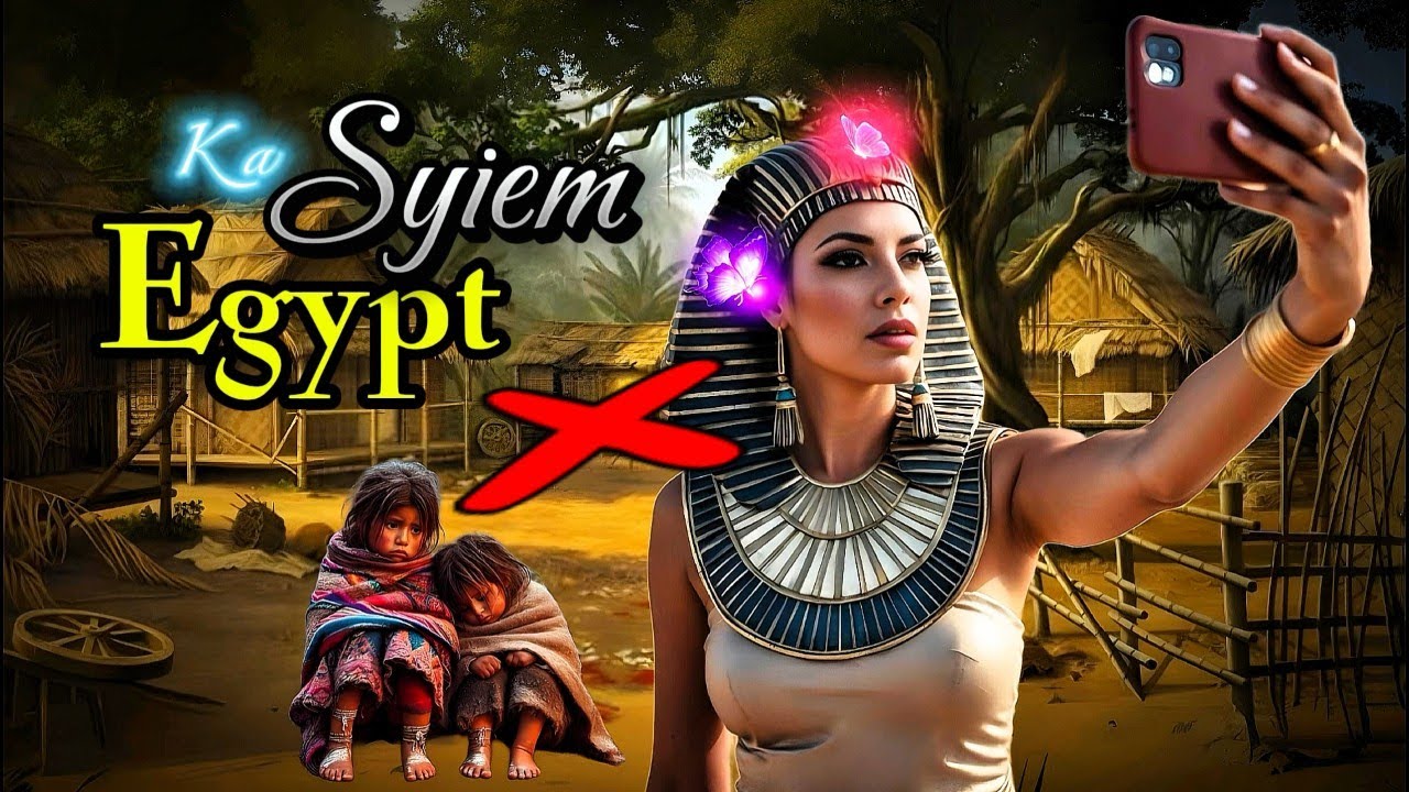 Khasi Story Jong ka Khun Syiem Egypt Kaba Stad Tam [khasi data] [khasi ...