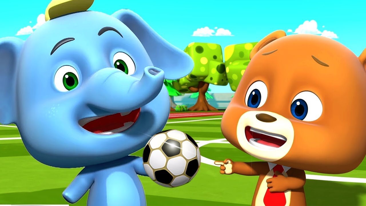 straffläggning | loconuts video för barn - YouTube