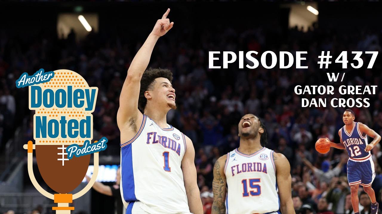 Another Dooley Noted Podcast // Episode #437 ~ Dan Cross - YouTube