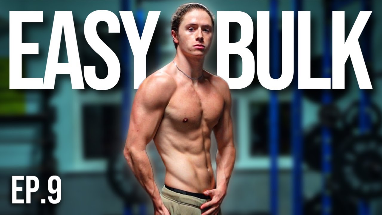 BULKING TO GET ABSOLUTELY MASSIVE - YouTube