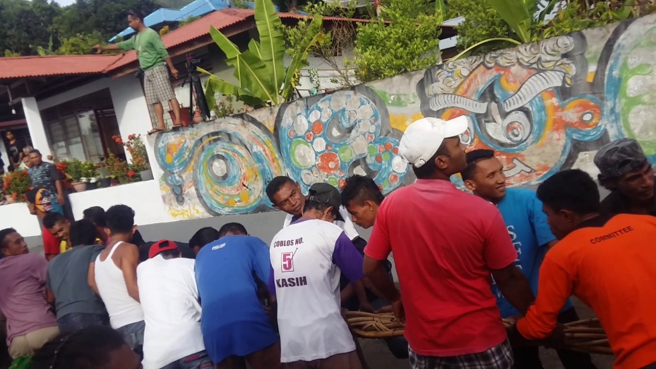 Hela Rotan Aboru - YouTube
