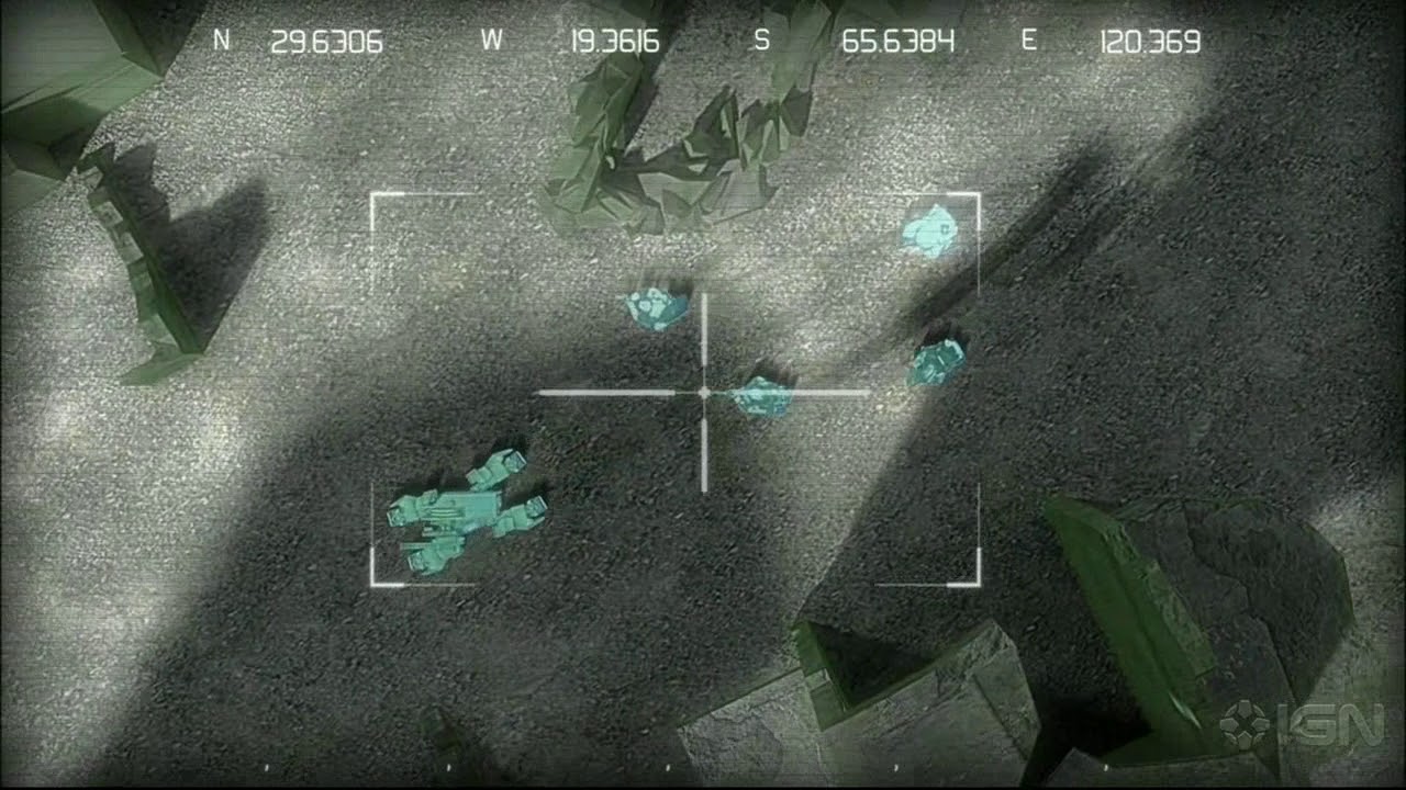 ghost recon trailer - YouTube